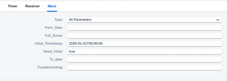 Fetch Delta Records from Multiple Entities in SuccessFactors Using OData API and Groovy Script ...