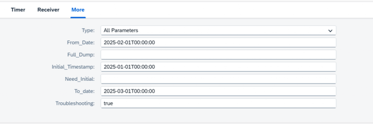 Fetch Delta Records from Multiple Entities in SuccessFactors Using OData API and Groovy Script ...