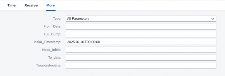 Fetch Delta Records from Multiple Entities in SuccessFactors Using OData API and Groovy Script ...