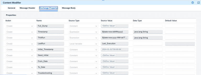 Fetch Delta Records from Multiple Entities in SuccessFactors Using OData API and Groovy Script ...