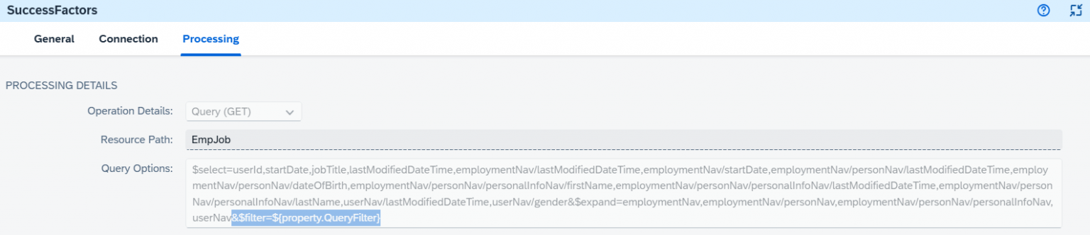 Fetch Delta Records From Multiple Entities In Successfactors Using Odata Api And Groovy Script