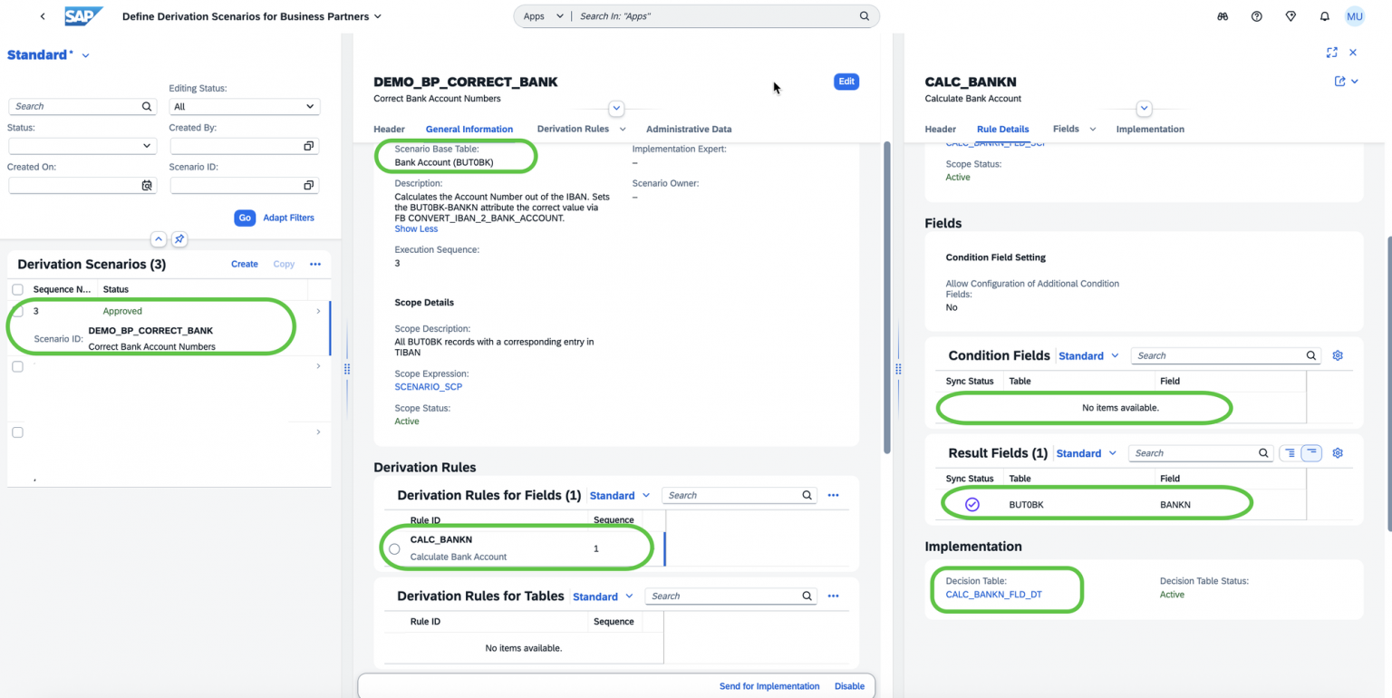 Improve BP master data with SAP MDG DQM to reduce superfluous costs in ...
