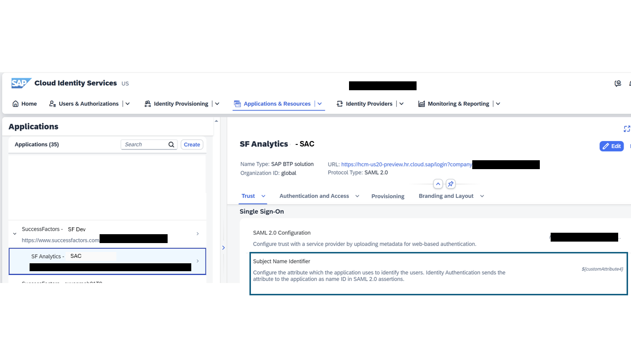Integrating SAP CIS with SAP SuccessFactors: A Guide to Standard and ...
