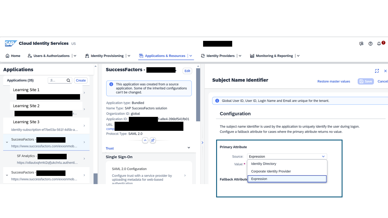 Integrating SAP CIS with SAP SuccessFactors: A Guide to Standard and ...
