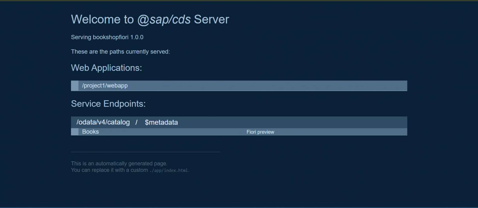 Streamlining CAP Development with CDS Graphical Modeler in SAP Business ...