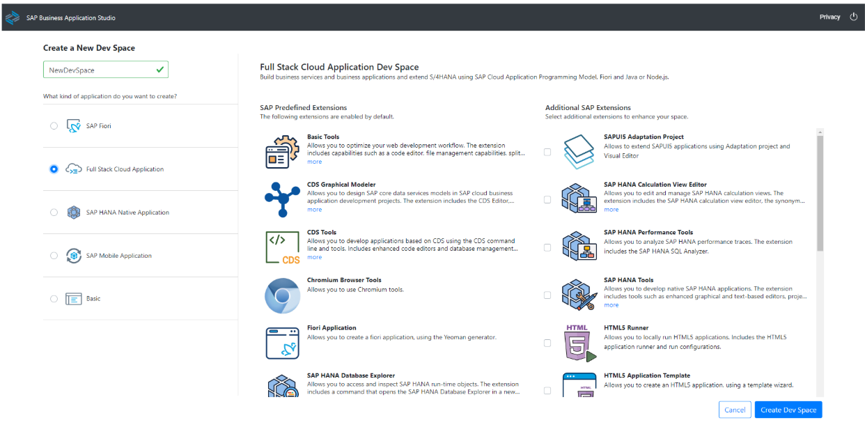 Streamlining CAP Development with CDS Graphical Modeler in SAP Business ...