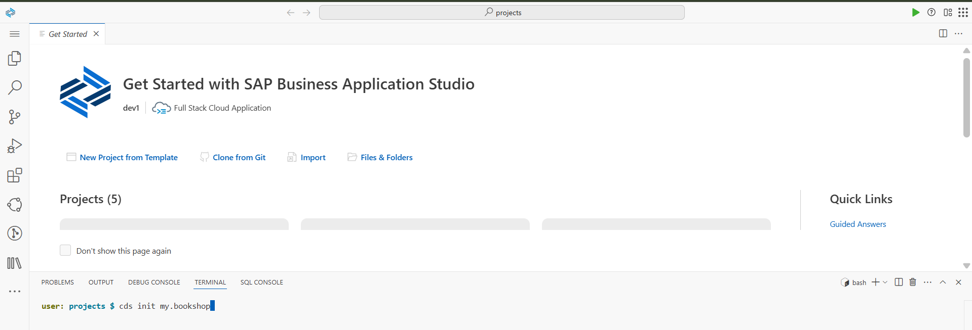 Streamlining CAP Development with CDS Graphical Modeler in SAP Business ...