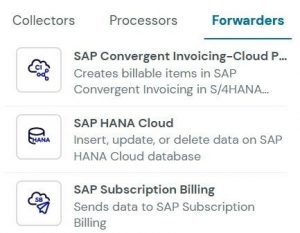 SAP Convergent Mediation by DigitalRoute - Convergent Invoicing Connector