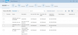 Access Backend Data in S/4HANA Cloud (Public Edition)