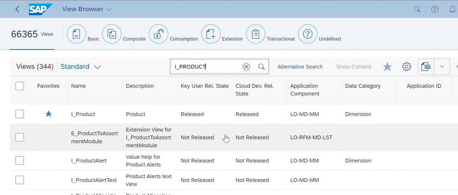 Access Backend Data in S/4HANA Cloud (Public Edition)