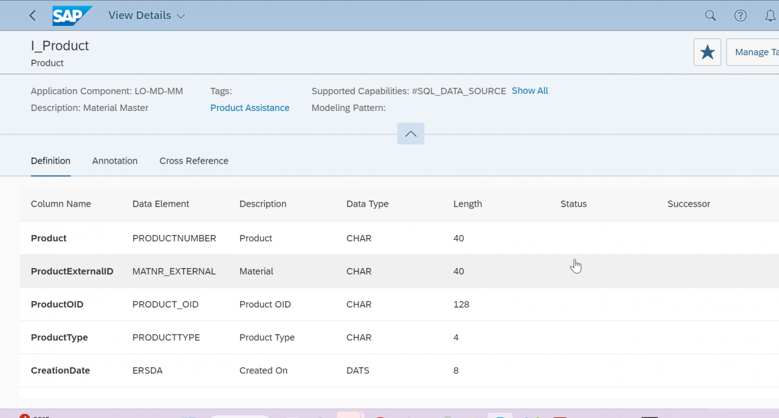 View/Access backend data in S/4HANA Cloud, Public Edition