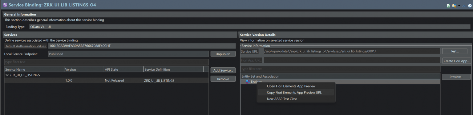 ABAP RAP: Excel upload through custom action popup (No UI5 Extension ...