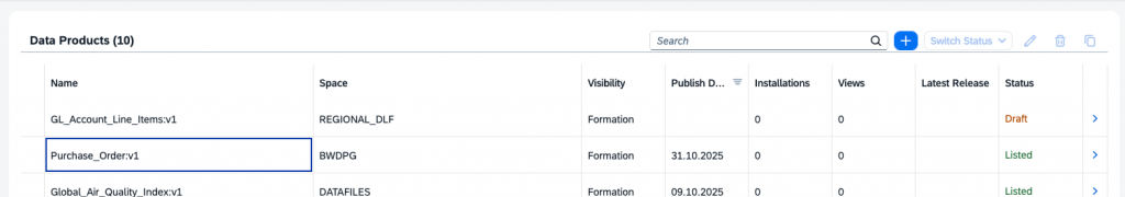 BW Data Product Generator to Databricks: Enterprise Analytics