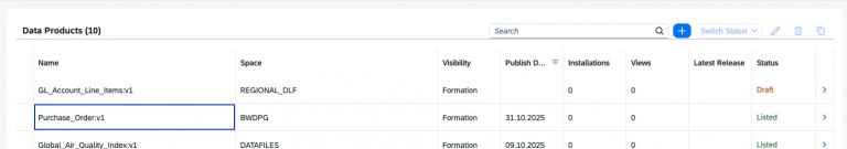 BW Data Product Generator to Databricks: Enterprise Analytics