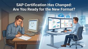 SAP Certification New Format: Complete 2026 Guide