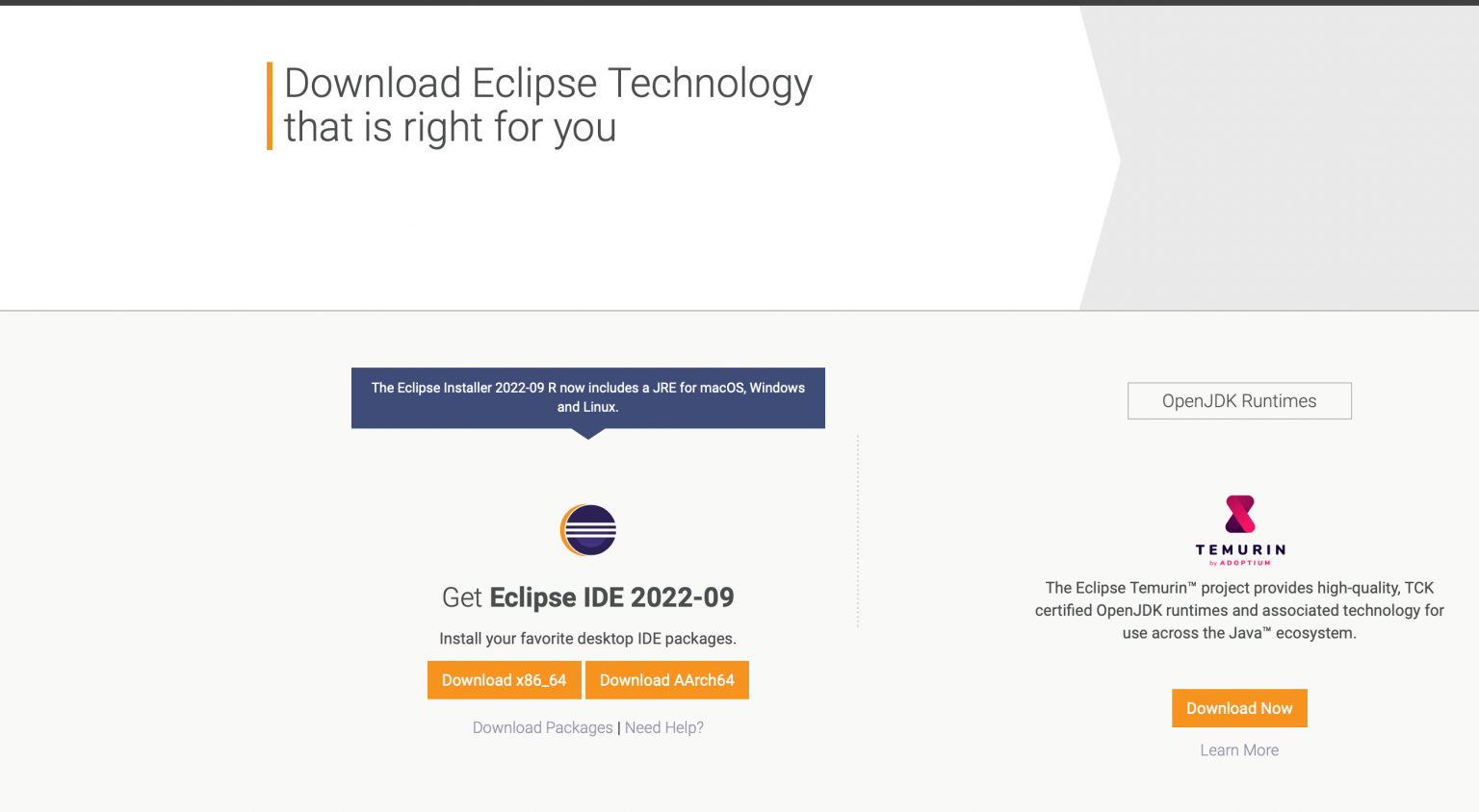 Installation Eclipse and configuration ADT tool