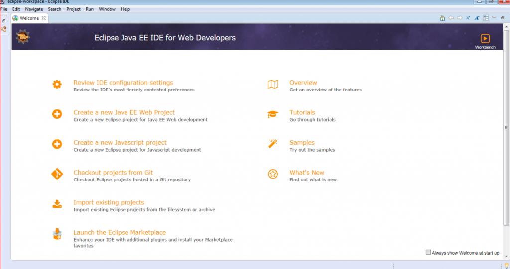 Installation Eclipse and configuration ADT tool - ERP Q&A
