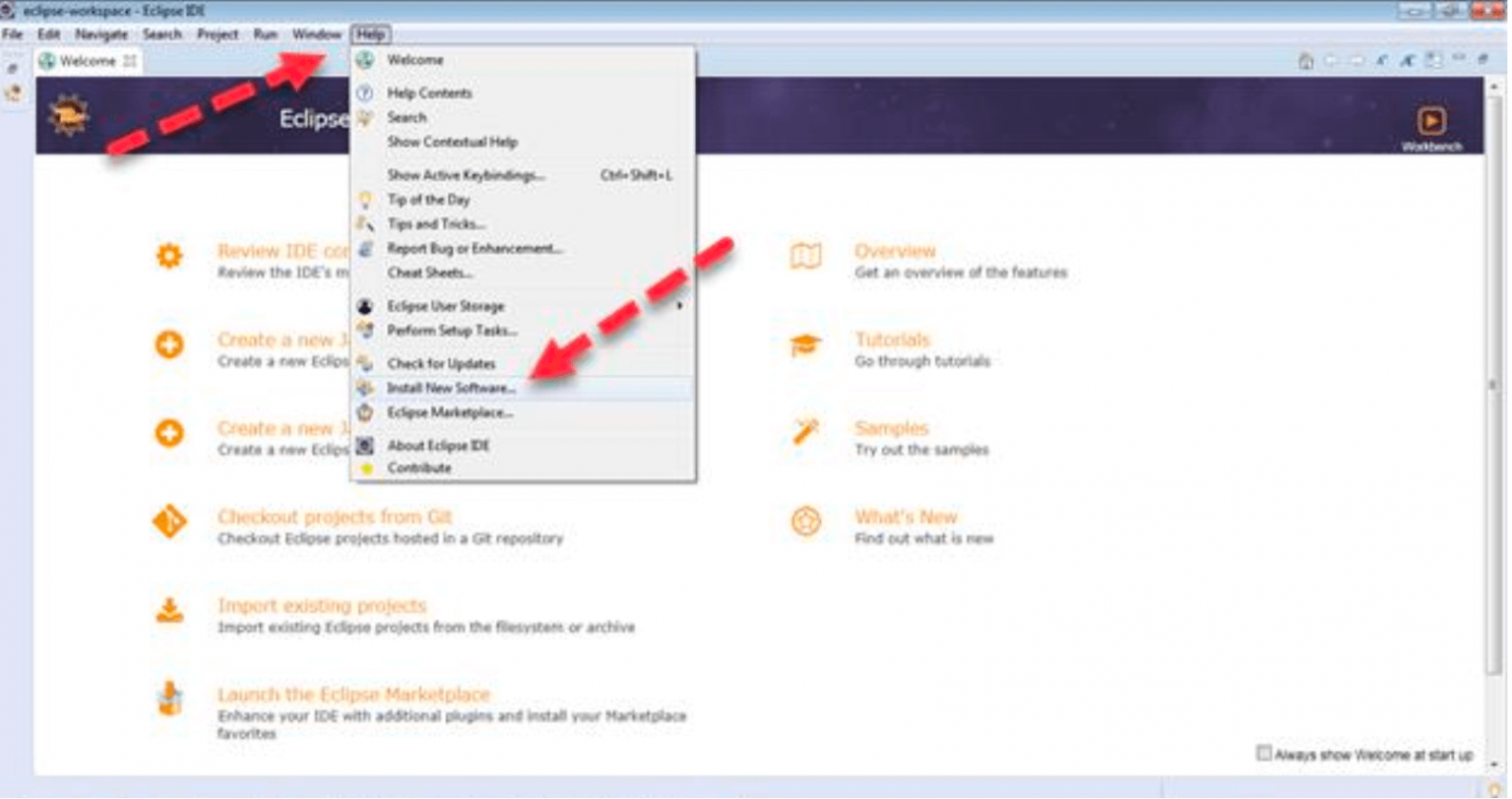 Installation Eclipse and configuration ADT tool - ERP Q&A