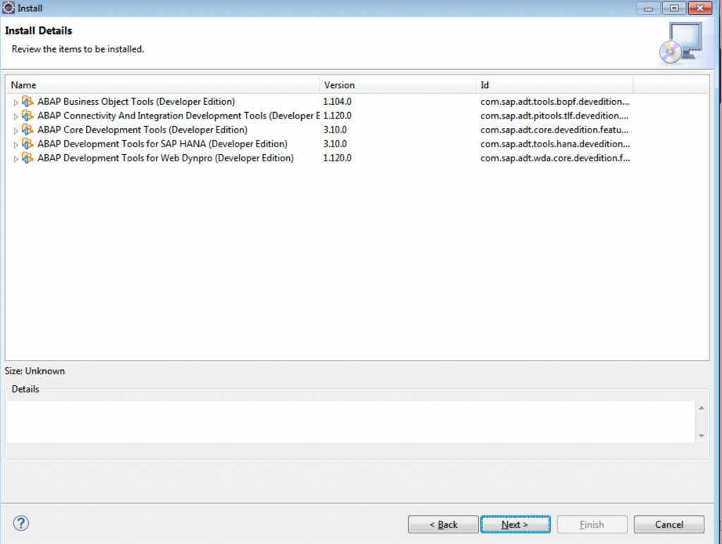 Installation Eclipse and configuration ADT tool - ERP Q&A