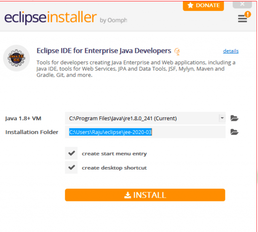 Installation Eclipse and configuration ADT tool - ERP Q&A