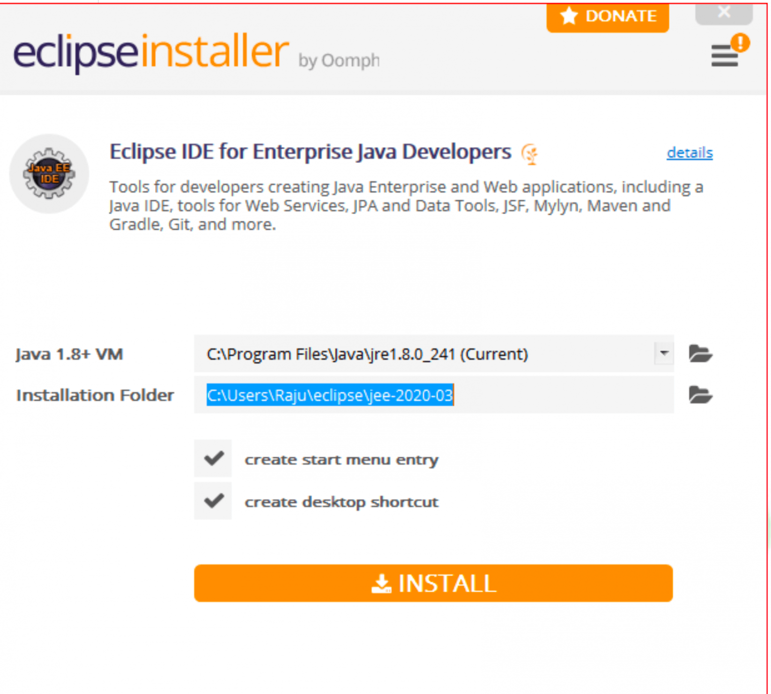 Installation Eclipse and configuration ADT tool - ERP Q&A