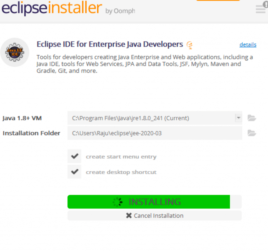 Installation Eclipse and configuration ADT tool - ERP Q&A