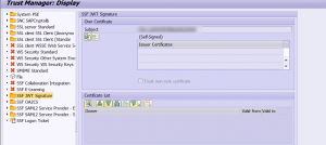 Google Sheets APIs ABAP Integration Guide