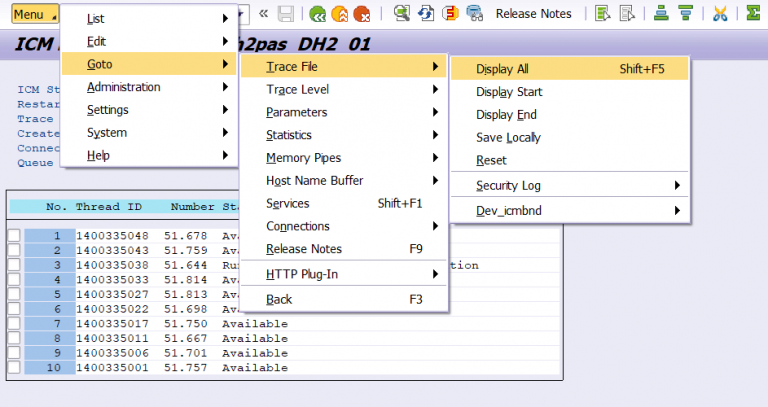Google Sheets APIs ABAP Integration Guide