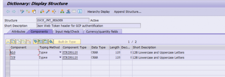 Google Sheets APIs ABAP Integration Guide