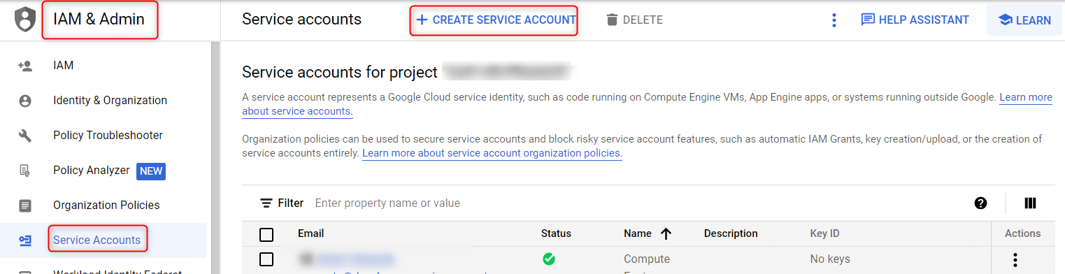 Google Sheets APIs ABAP Integration Guide