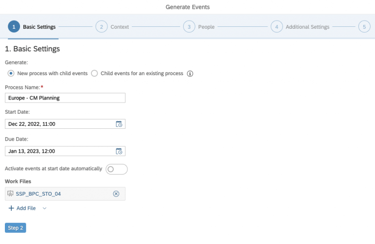 Sap Bpc Move To Sac How To Create A Business Workflow For Bpcbw Live