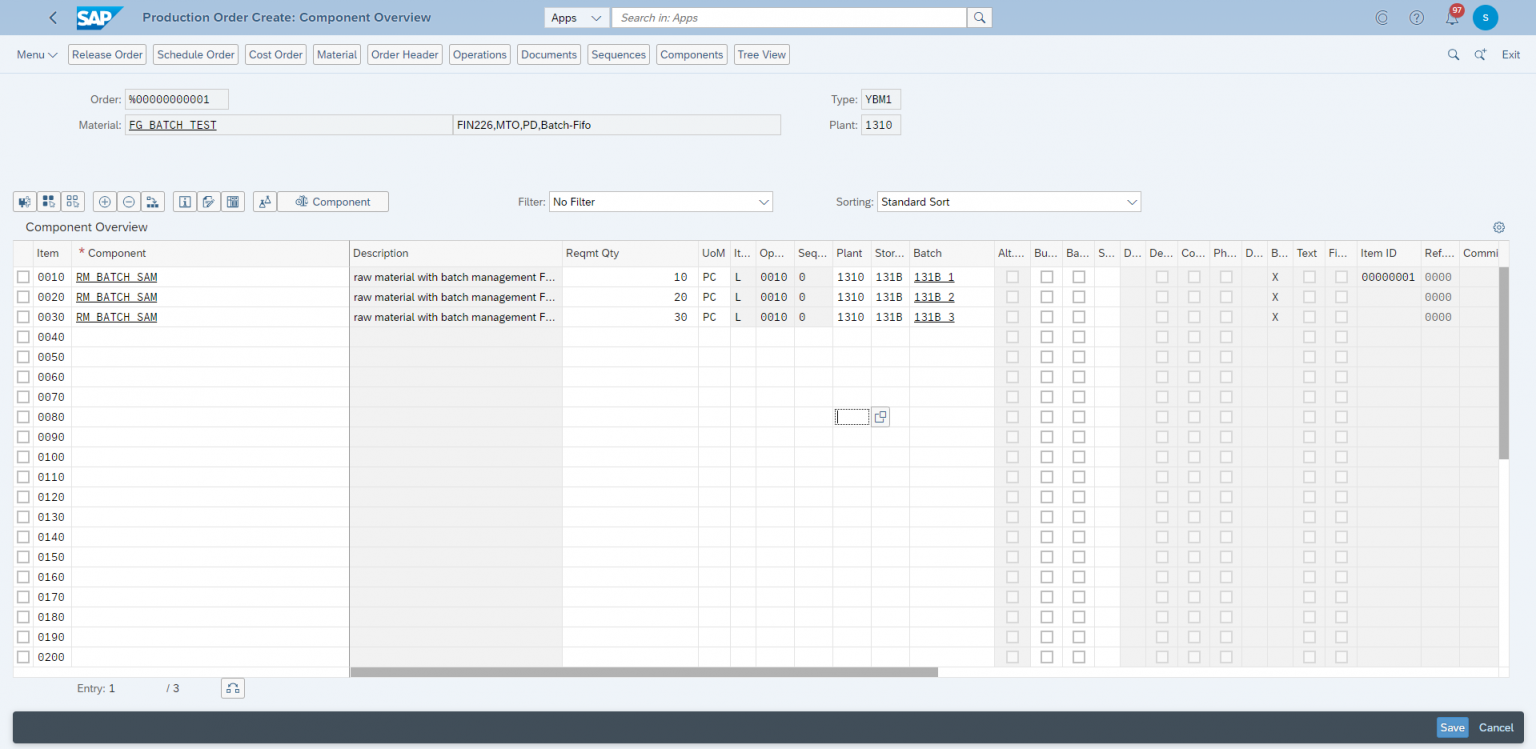 Set Up Batch Derivation in SAP S/4 HANA Cloud