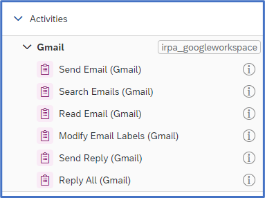 Sap Automation Automate Gmail Sheets Drive