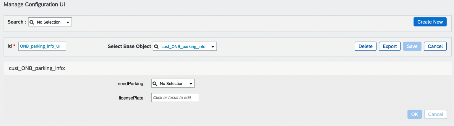 Integrating ONB-EC: Sending Data to Employee Profile