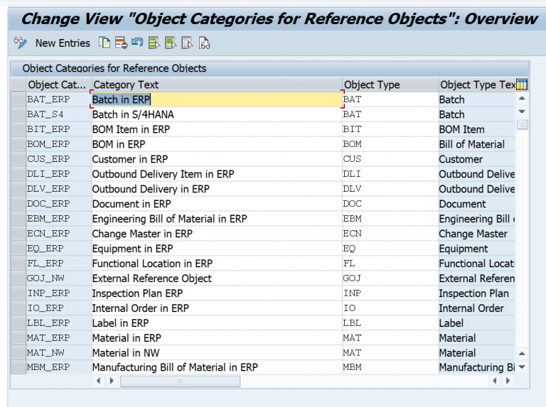 Change Record in S4HANA – A New Look to ECR/ECO in S4HANA - ERP Q&A