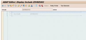 How to find Customer/User Exists in SAP ABAP? Exit for Batch Management - ERP Q&A