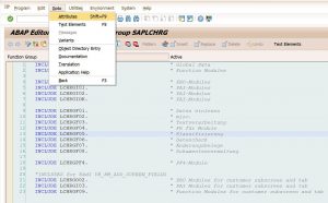 How to find Customer/User Exists in SAP ABAP? Exit for Batch Management - ERP Q&A