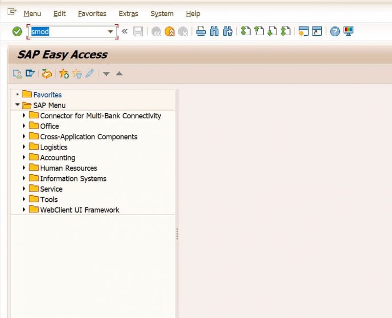 How to find Customer/User Exists in SAP ABAP? Exit for Batch Management - ERP Q&A