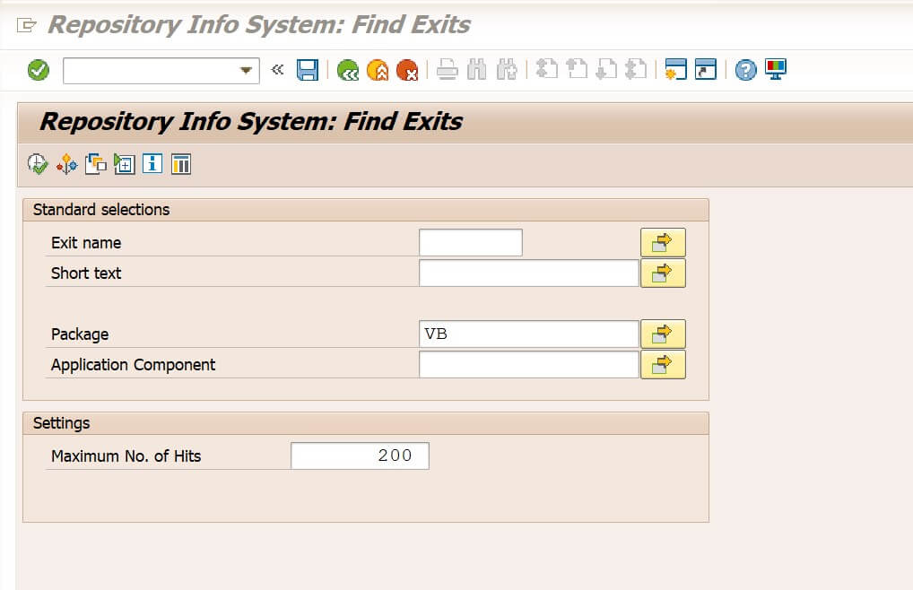 Find Customeruser Exits In Sap Abap For Batch Management 5626