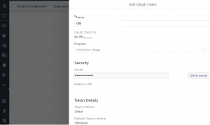 Using SAP Analytics Cloud API Data Export Service from SAP S/4 HANA - ERP Q&A