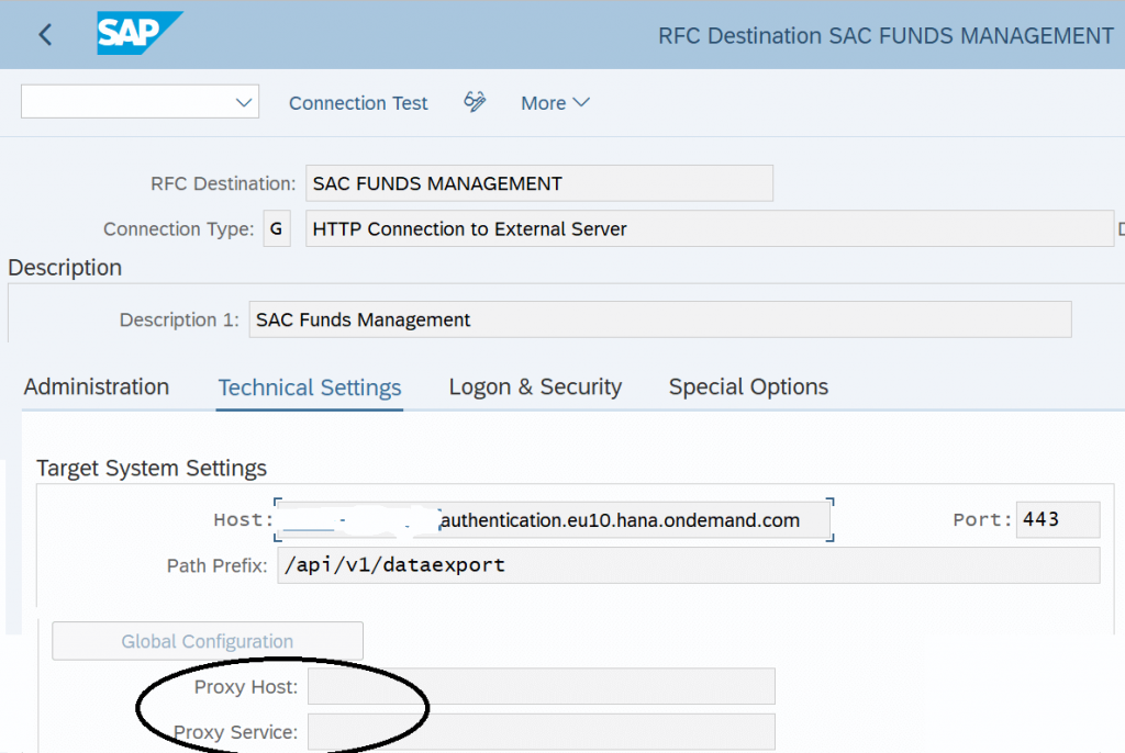 Using SAP Analytics Cloud API Data Export Service from SAP S/4 HANA