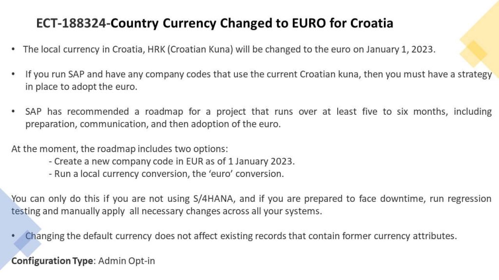 SF LMS H2’2022 Release - ERP Q&A