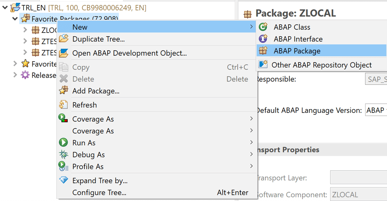 Abap Restful Application Programming Model Rap Abap Cloud 