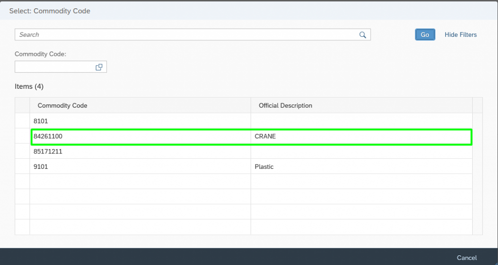 RISE WITH SAP S/4 HANA PUBLIC CLOUD Manage and Classification of ...