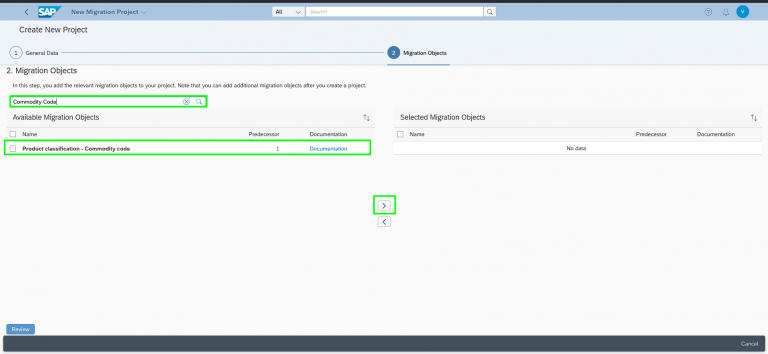 RISE WITH SAP S/4 HANA PUBLIC CLOUD Manage and Classification of ...
