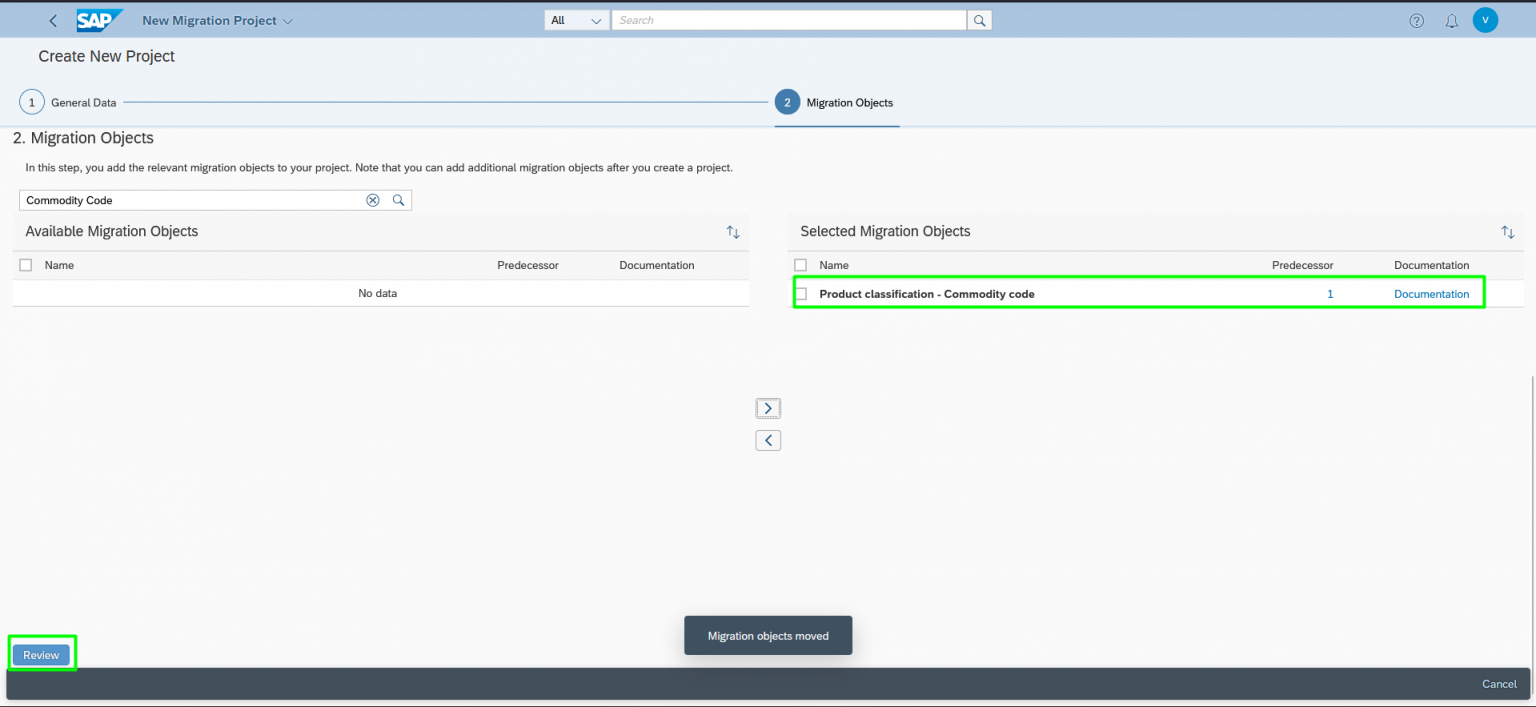 RISE WITH SAP S/4 HANA PUBLIC CLOUD Manage and Classification of ...