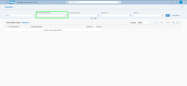 RISE WITH SAP S/4 HANA PUBLIC CLOUD Manage and Classification of ...