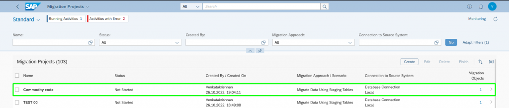 RISE WITH SAP S/4 HANA PUBLIC CLOUD Manage and Classification of ...