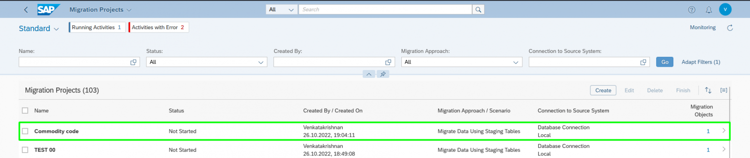 RISE WITH SAP S/4 HANA PUBLIC CLOUD Manage and Classification of ...