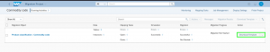 SAP S/4 HANA Cloud: Managing Commodity Codes for Products